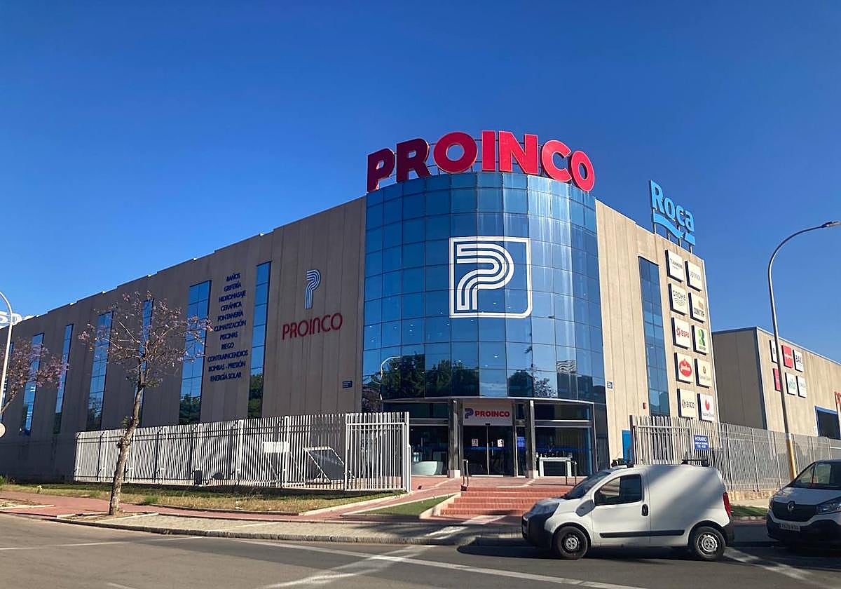 Proinco continúa su expansión por Andalucía, mejorando y agilizando sus servicios | Diario Sur